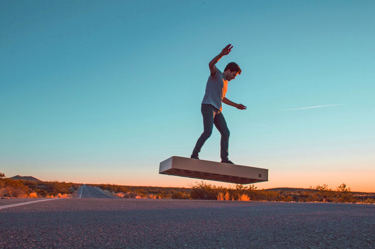 Companies That Actually Built Real-life Hoverboards | Alto Tech Geek